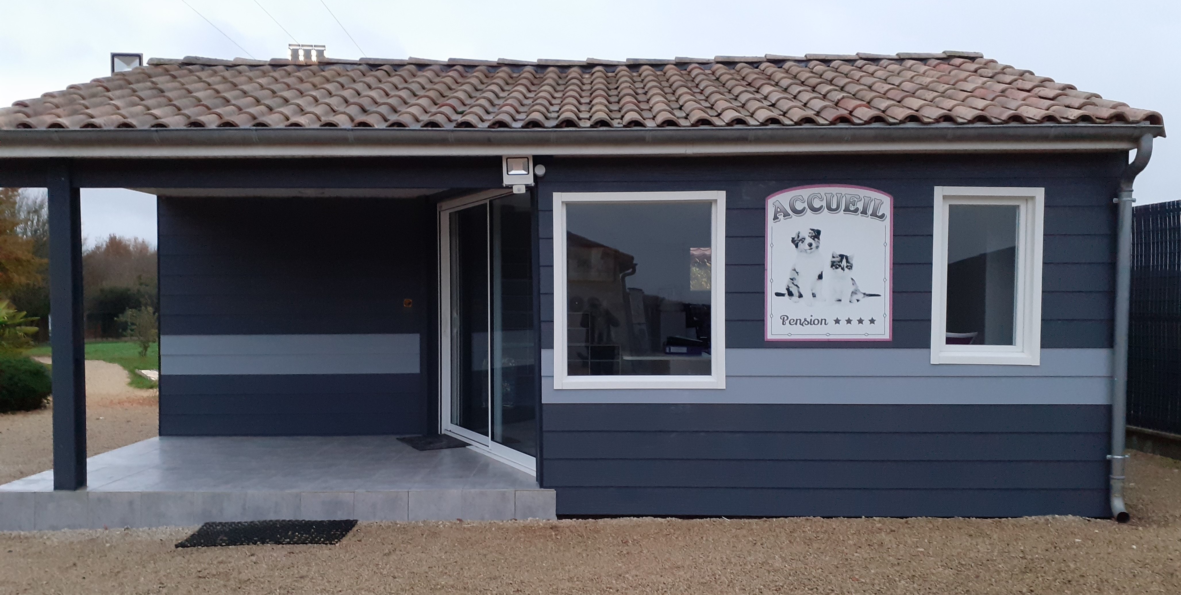 LE DOMAINE DU GRAND CASTANG